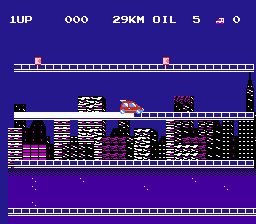 Игры Famicom Disk System > City Connection :: Emu-Land.net